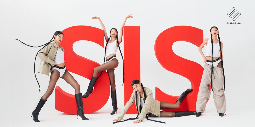 Meet the New You Home- SISBURMA